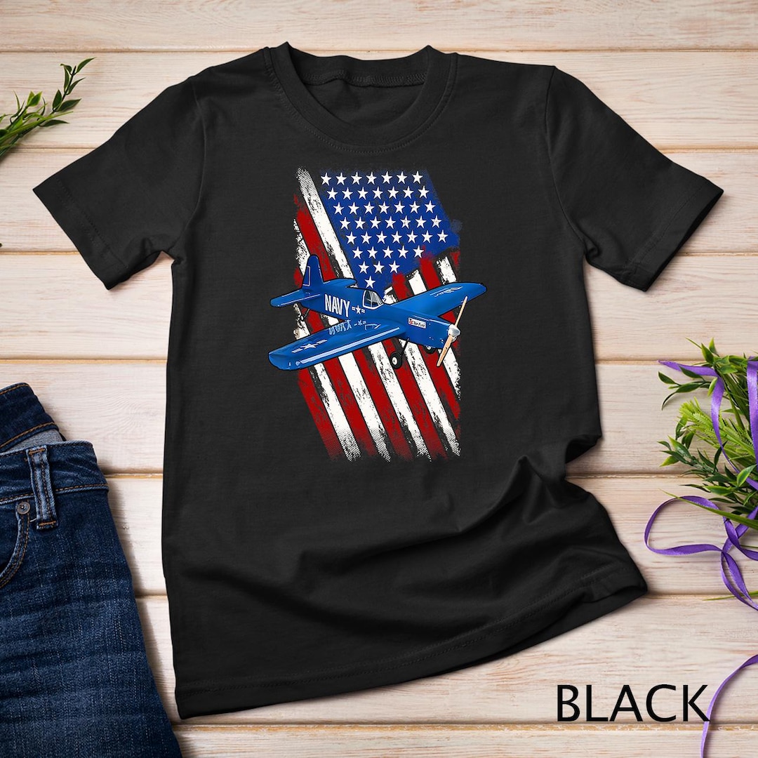 Nobler Control Line RC Airplane 4th of July USA T-shirt Sweatshirt - Etsy