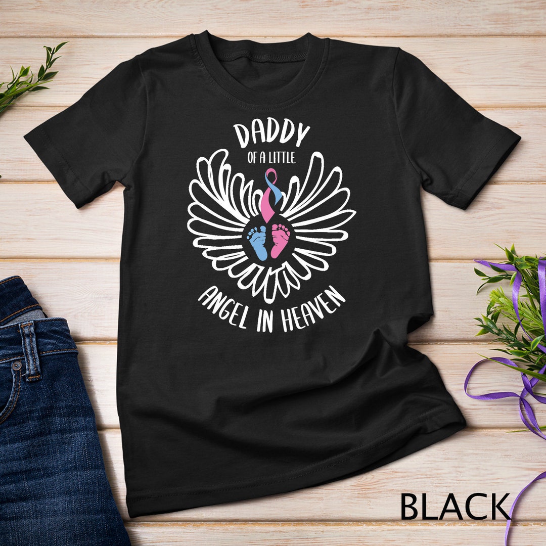 Sudadera con capucha para hombre con texto en inglés Daddy of Angel in ...