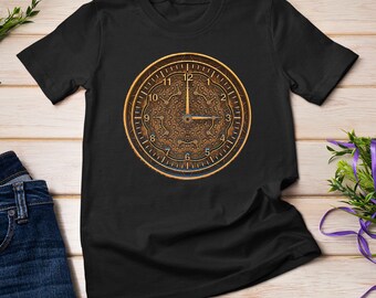 Grandfather Clock Collector Gift Antique Clock Shirt Vintage Alarm ...