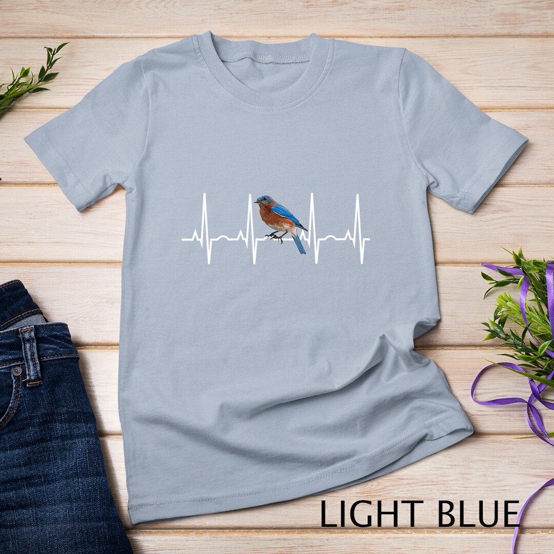 Bluebird Shirt Best Eastern and Western Bluebird T-shirt Sweatshirt - Etsy