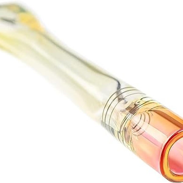 Glass Chillum - Etsy