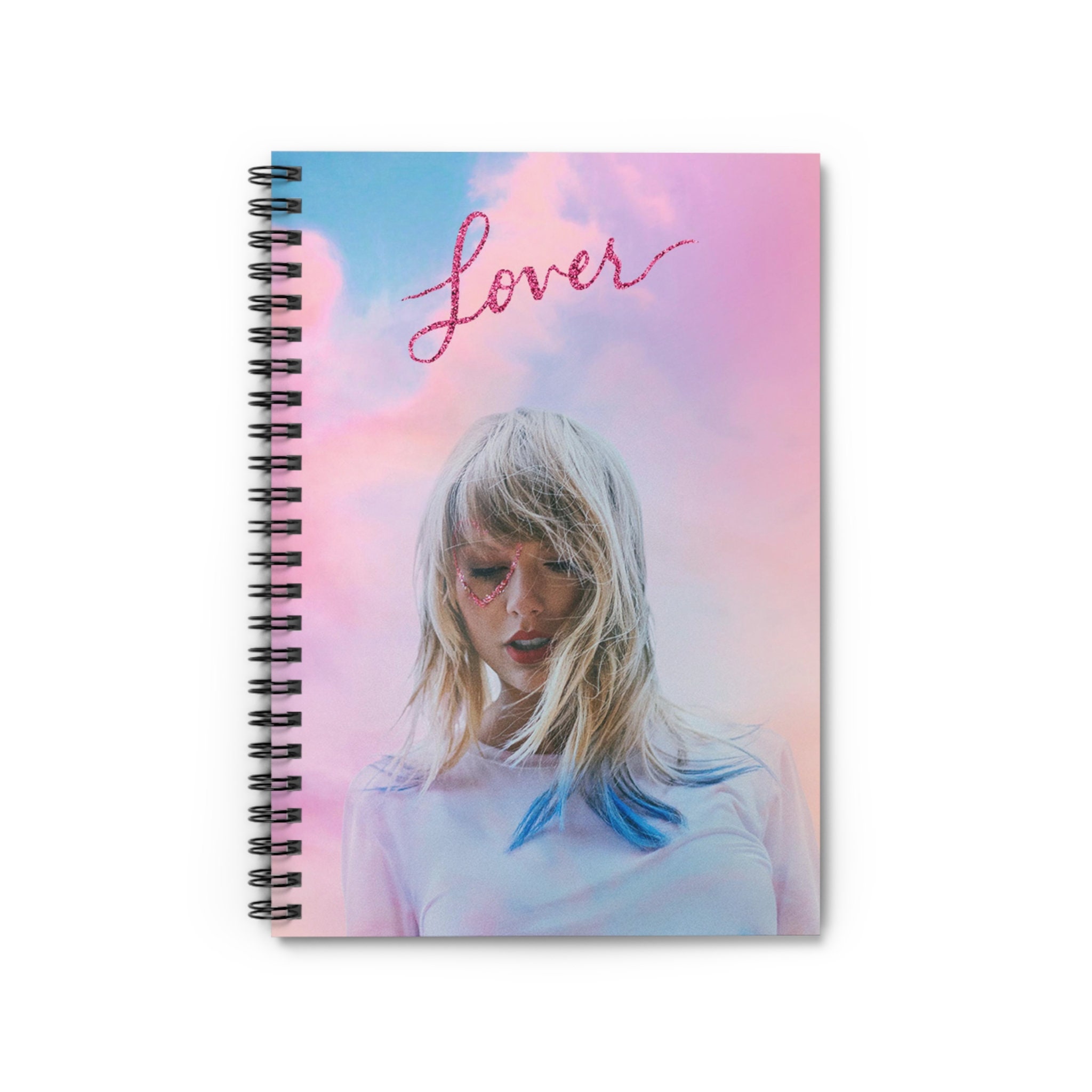 Lover Album Cover Inspired Notebook Taylor Swift Fan Gift - Etsy
