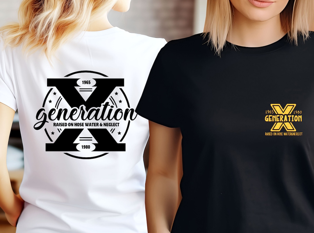 Gen X Shirt, Gen X Png Generation X Shirt, Funny Gen X 80s Shirt ...