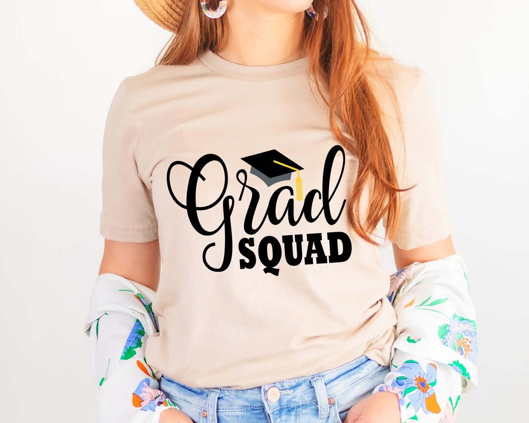 Graduation Shirts, Graduate of Shirt, Family of Graduate Shirts, Grad ...