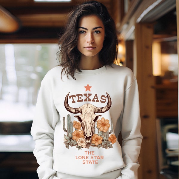 Womens Texas Shirt - Etsy