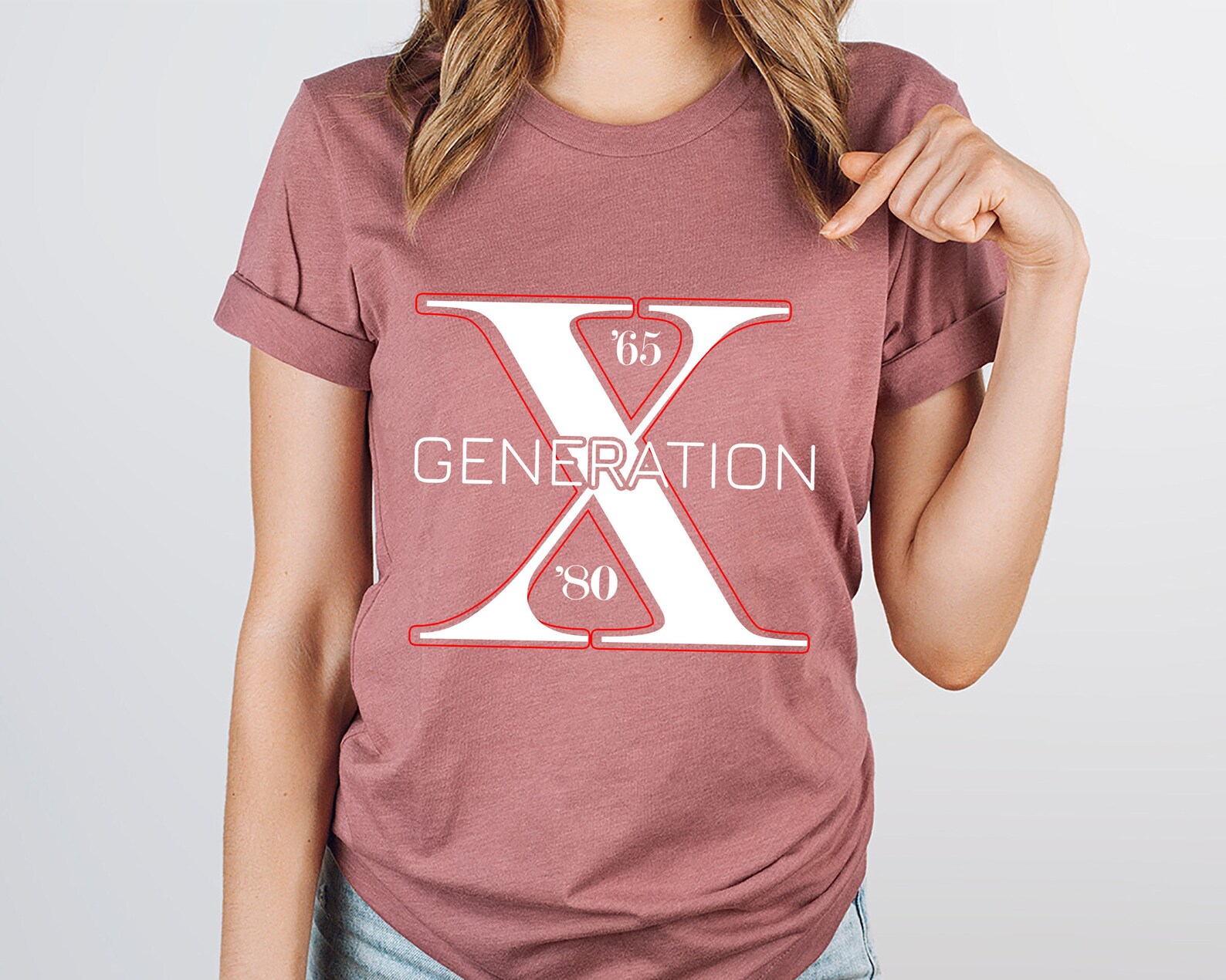 X Generation Shirt, Gen X T Shirt Generation X T-shirt Gen X T-shirt ...
