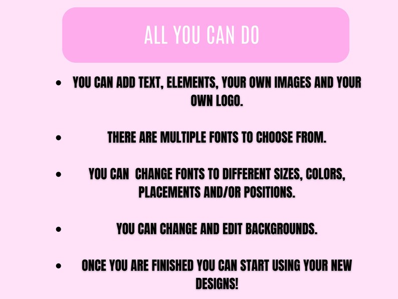 DIY Certificate of Completion, Editable Canva Certificate Template ...