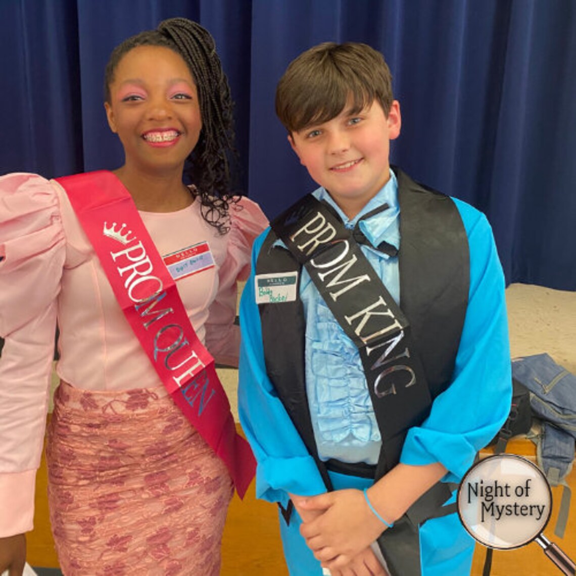 Totally Rad 80s Prom Gone Bad| Costume Era 1980s Mullet Detective Theme ...