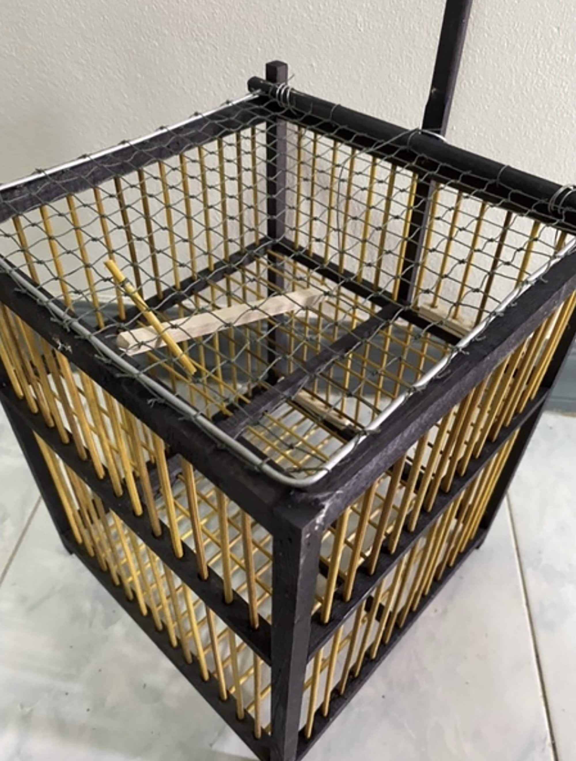 Square Bird Trap, Bird Trap, Bird Trap, Bird Trap - Etsy