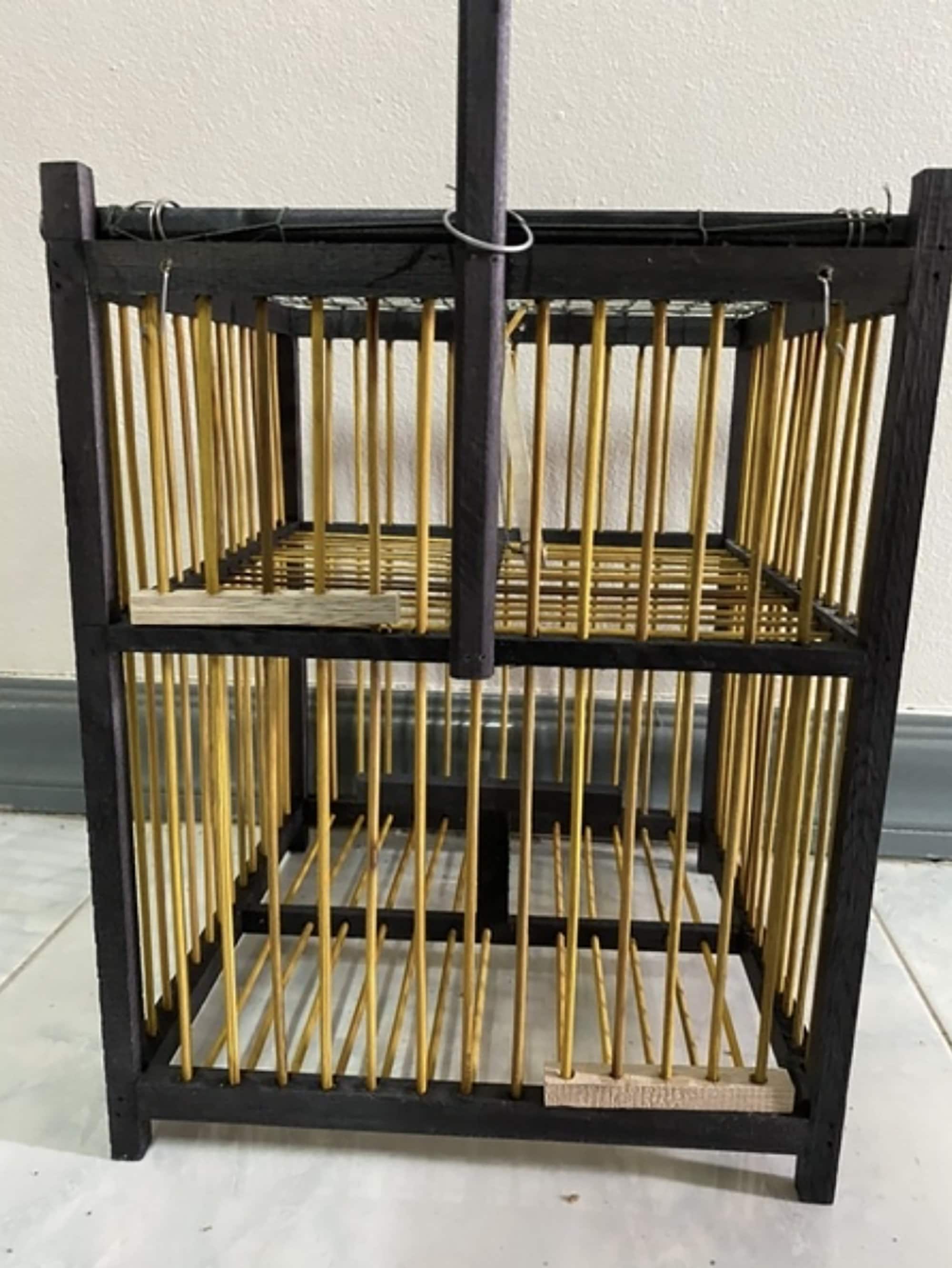 Square Bird Trap, Bird Trap, Bird Trap, Bird Trap - Etsy