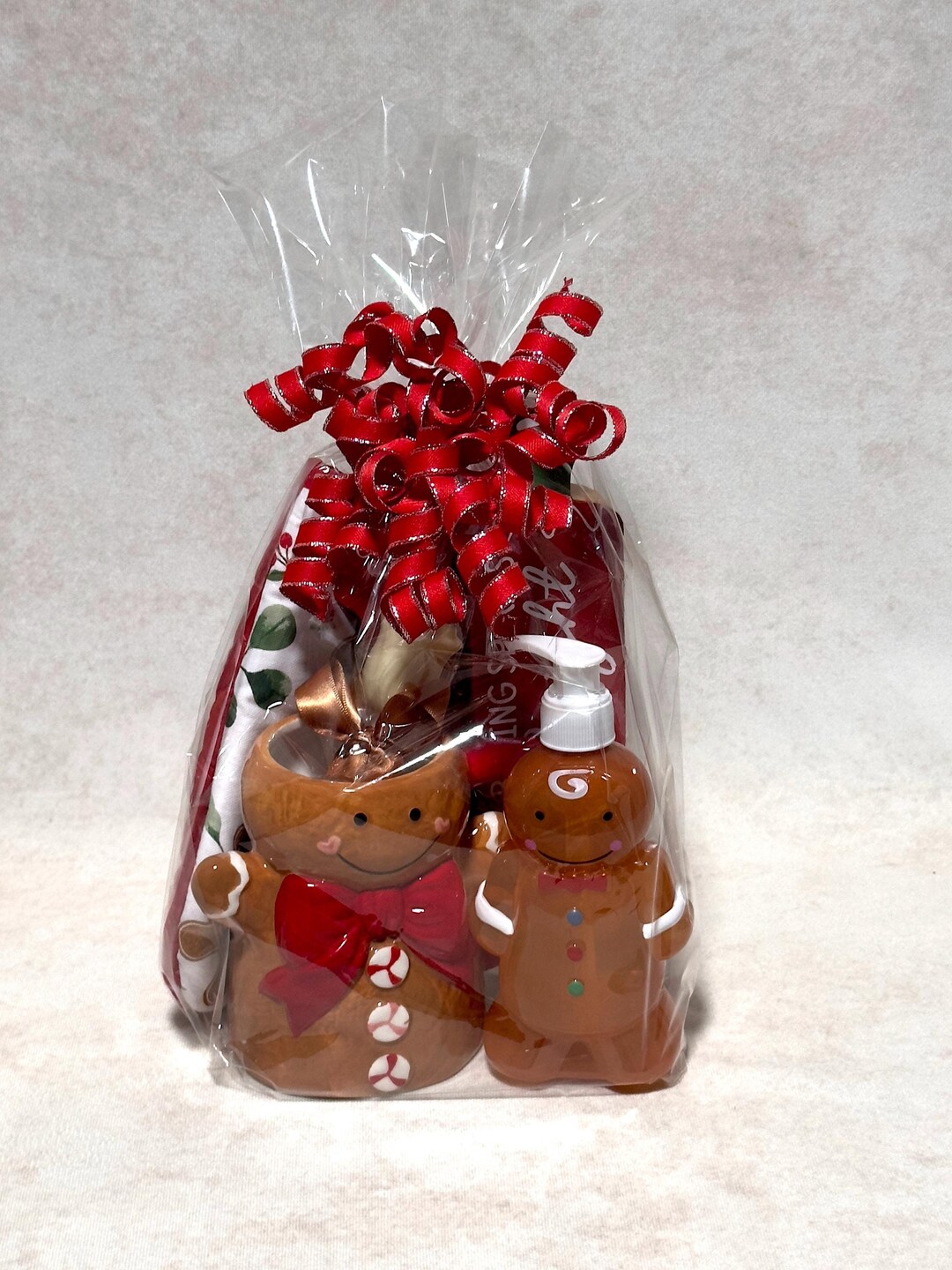 Christmas Teacher Gift, Friends Christmas Gifts, Thank You Christmas ...