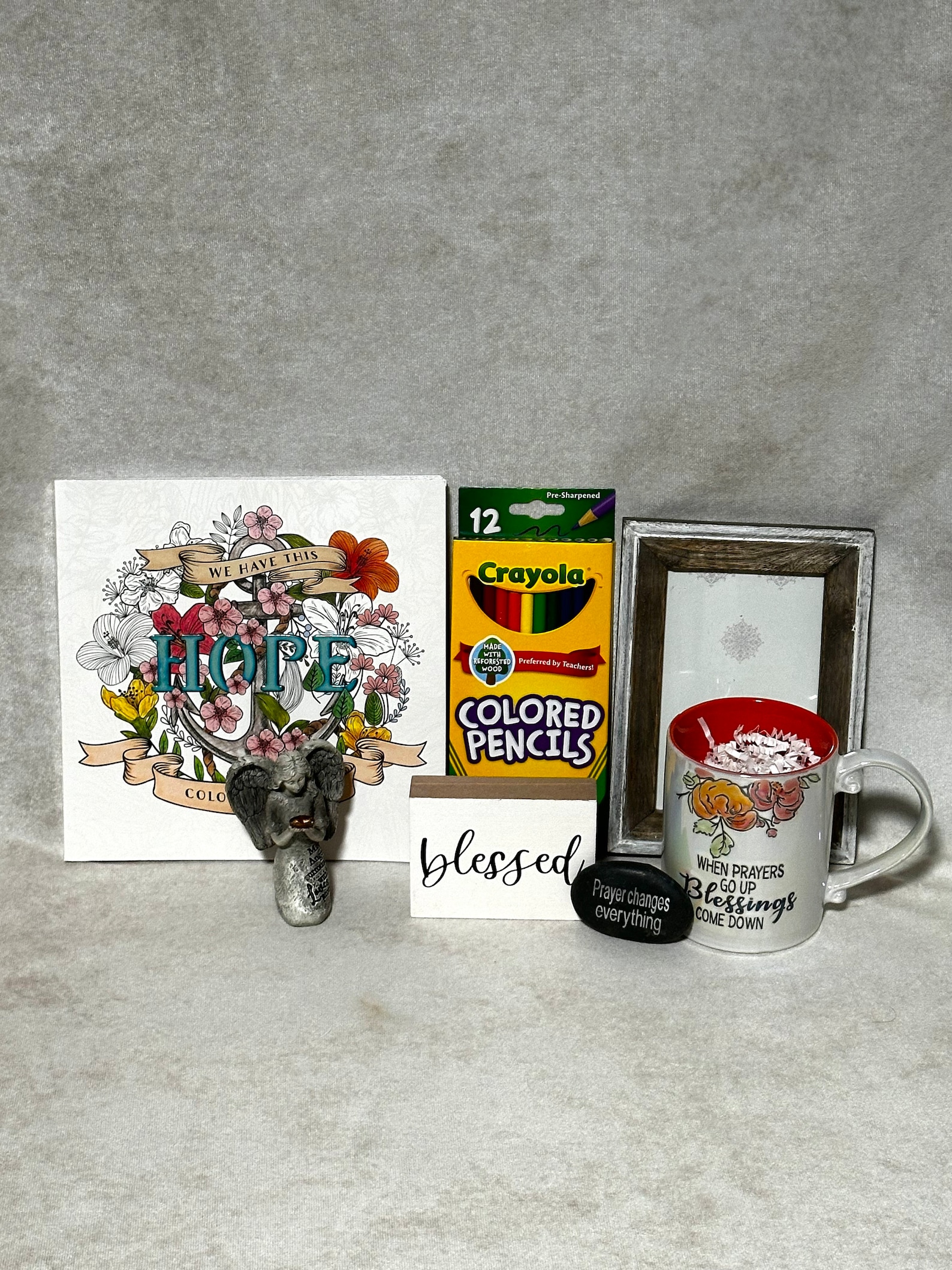 Sympathy Gift, Sending a Hug, Grief Basket, Loss of a Loved One ...