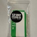 Hello My Name is Green Indestructible Eggshell Graffiti Sticker Pack of ...