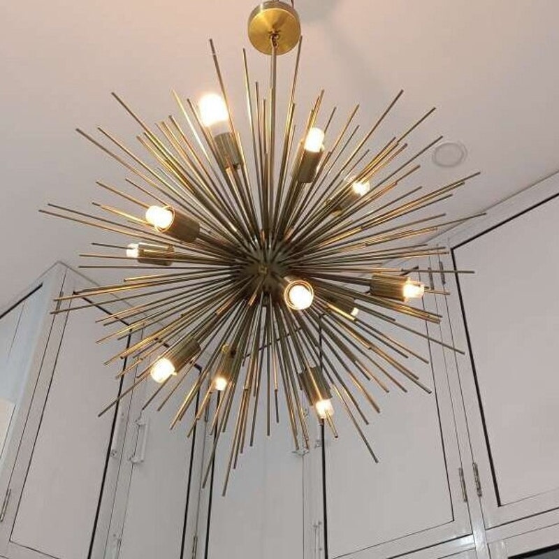 Sputnik Light - Etsy