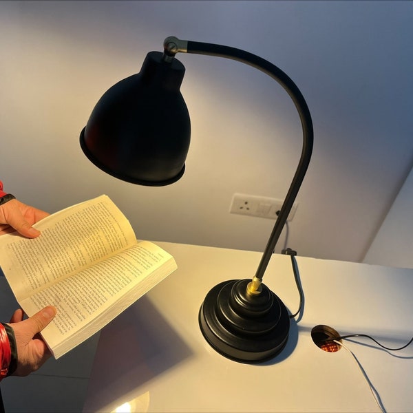 Reading Lamp - Etsy