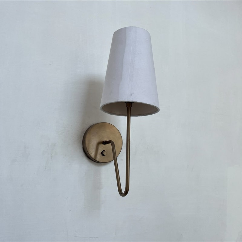 Mini Wall Sconce - Etsy