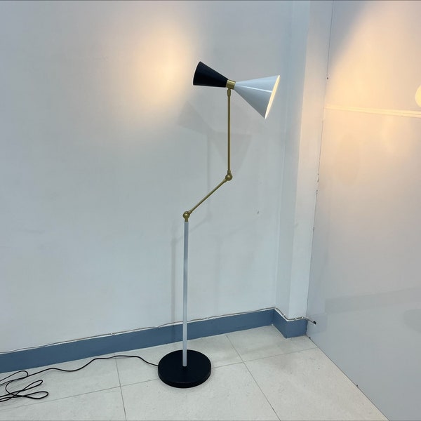 Corner Lamp - Etsy