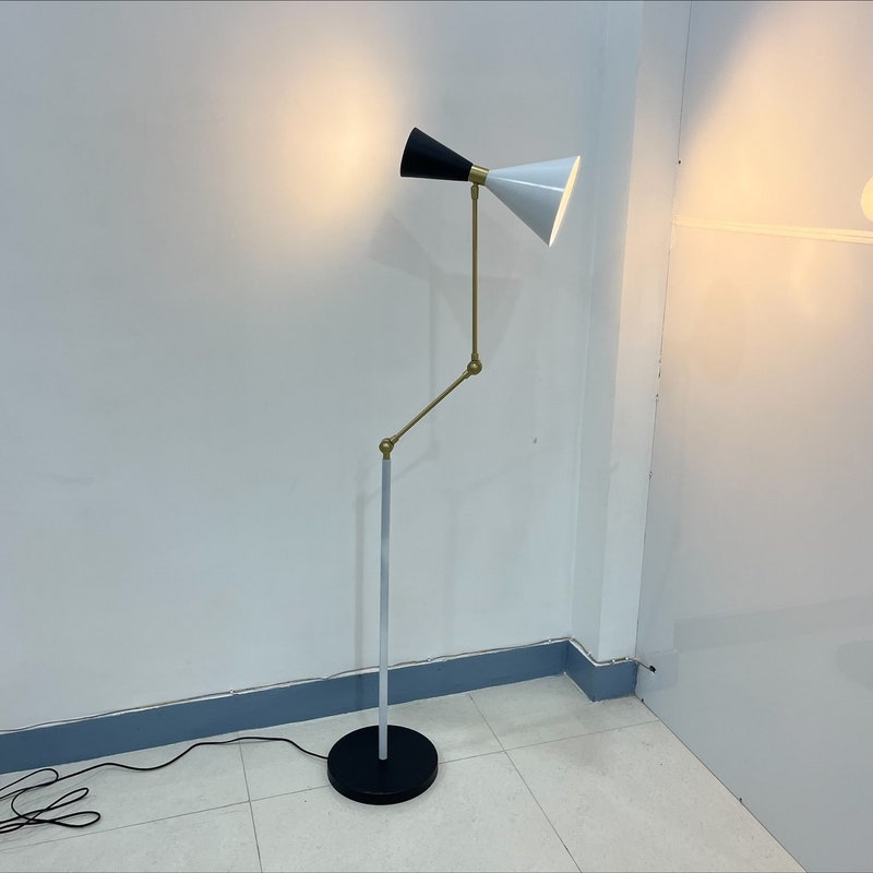Corner Lamp - Etsy