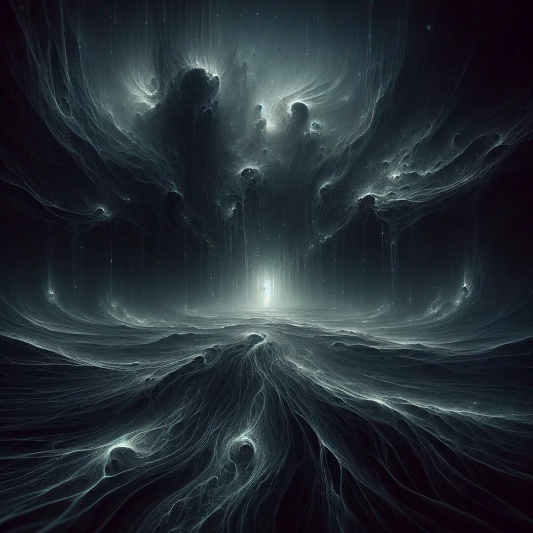 Veil to the Whispering Void Portal Permanent Same Day - Etsy