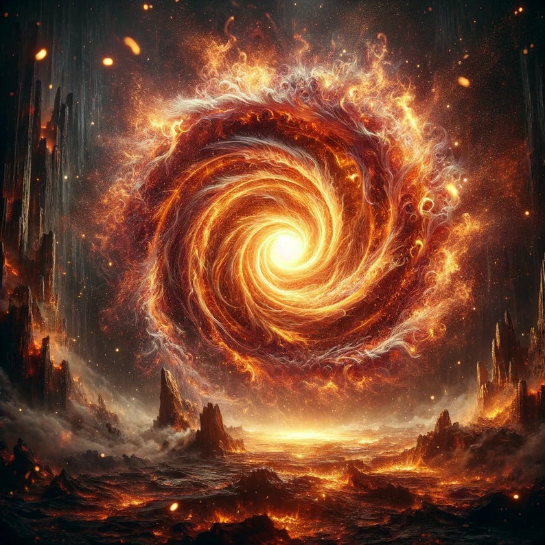 Hell Realm Portal Permanent Same Day Attunement Astral Travel - Etsy