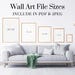 Resilience Inspirational Printable Poster Motivational Wall Art Digital ...