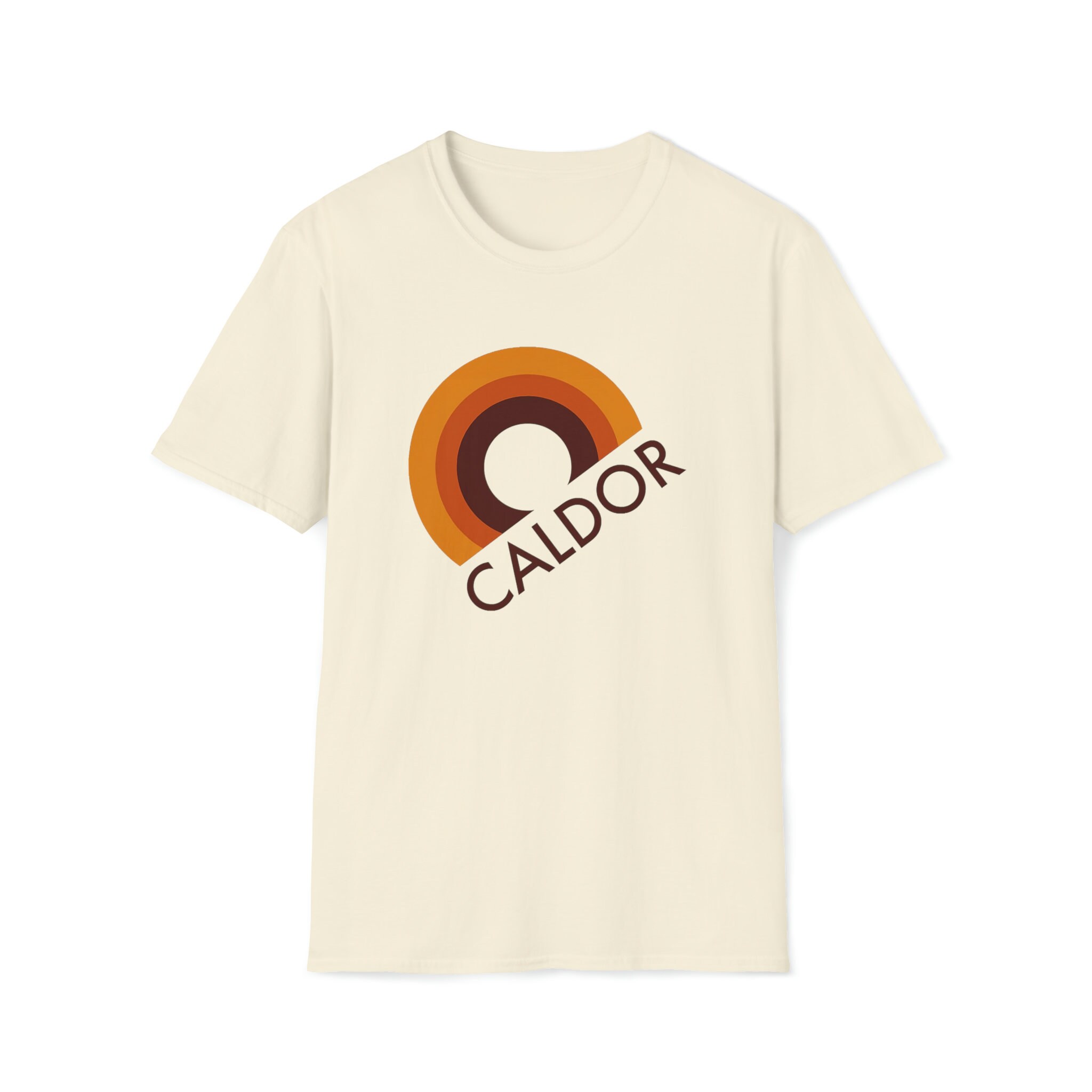 Caldor T-shirt - Old School Department Store - Etsy