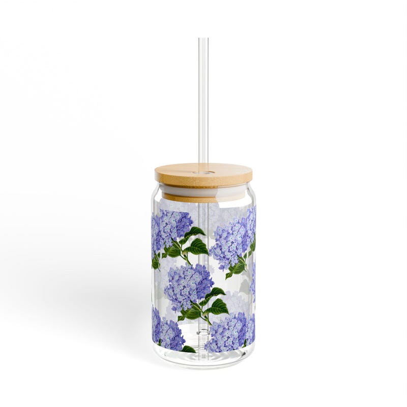 Hydrangea Tea Cup - Etsy