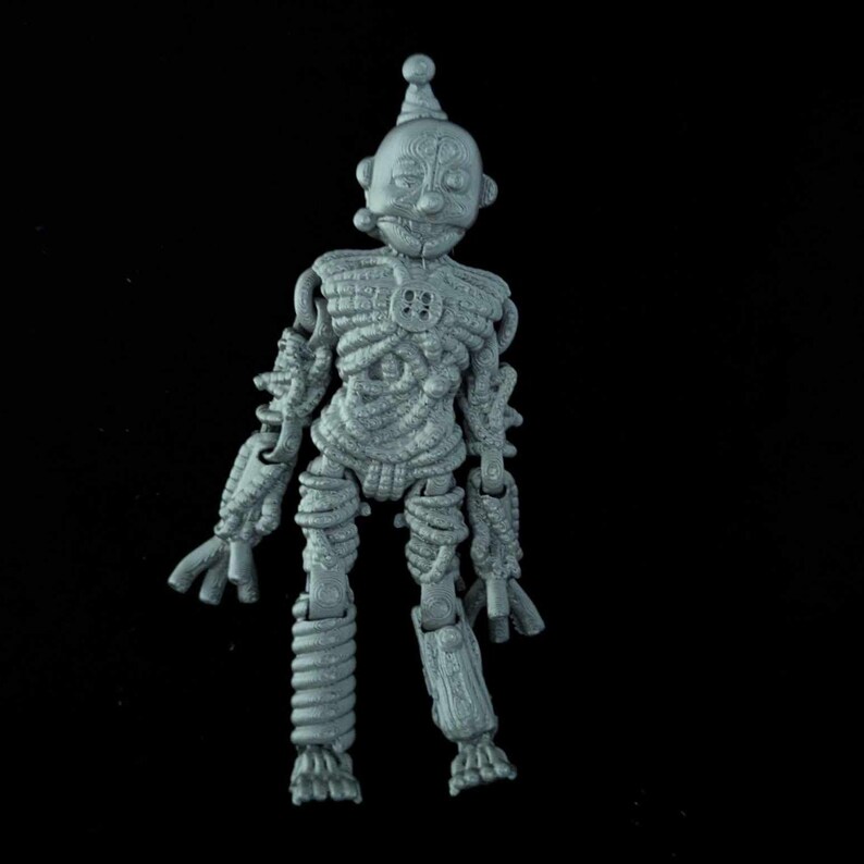 Ennard Flexy Fidget Toy: Five Nights at Freddy’s Collectable - Etsy