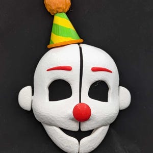 DIY FNAF Ennard Mask / Ennard / Five Nights at Freddy's / Cosplay (FAN ...