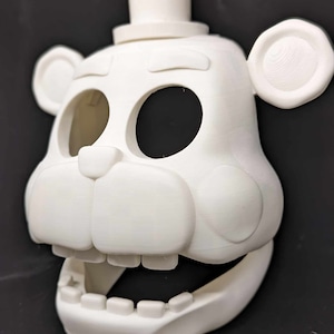 LEFTY Mask (FNAF / Five Nights at Freddy’s) FAN Created Products - Etsy