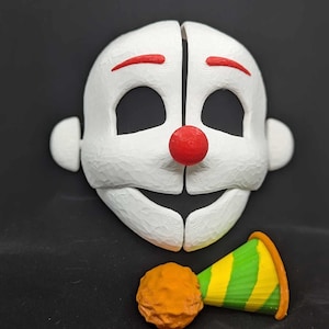 DIY FNAF Ennard Mask / Ennard / Five Nights at Freddy's / Cosplay (FAN ...