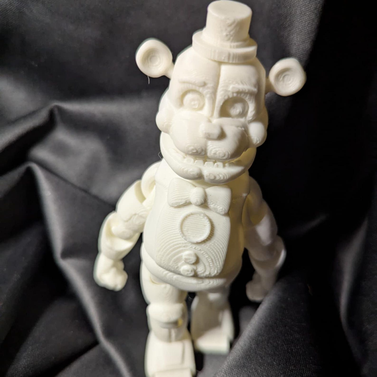 Funtime Freddy / Flexi Sensory / Five Nights at Freddy's Fidget Toy ...