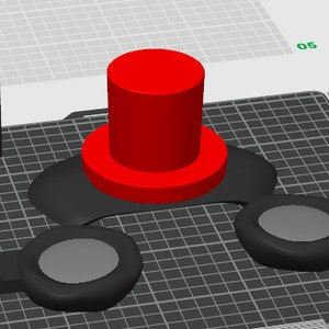 LEFTY Mask (FNAF / Five Nights at Freddy’s) FAN Created Products - Etsy