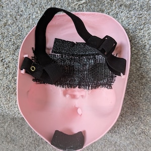 Hotaru Haganezuka Mask Cosplay / Mask Demon Slayer / Kimetsu No Yaiba ...