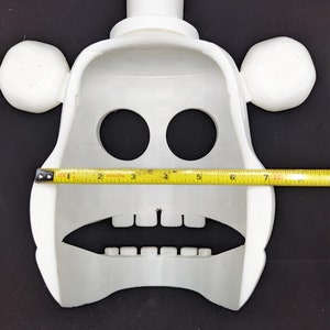LEFTY Mask (FNAF / Five Nights at Freddy’s) FAN Created Products - Etsy