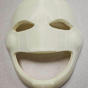 FNAF Wearable Marionette Mask / Puppet Mask / Five Nights at Freddy's ...