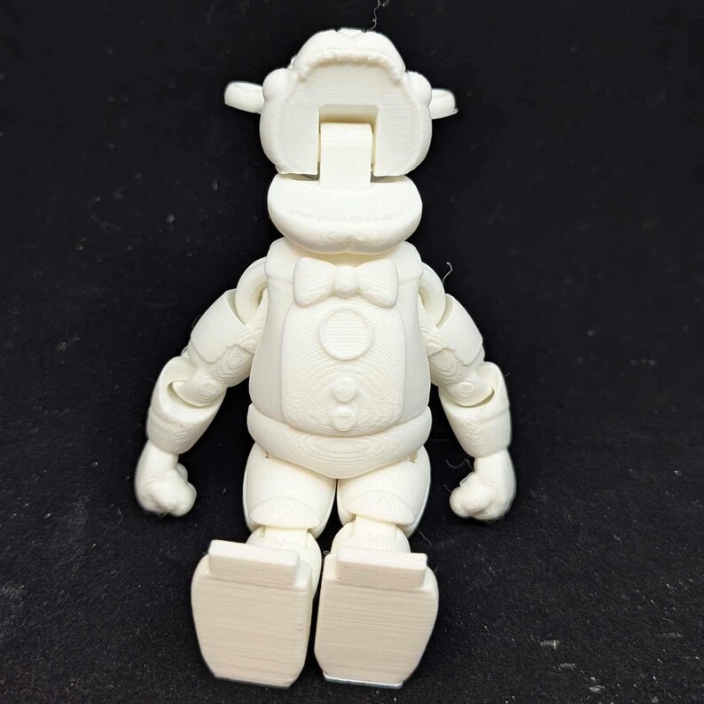 Funtime Freddy / Flexi Sensory / Five Nights at Freddy's Fidget Toy ...