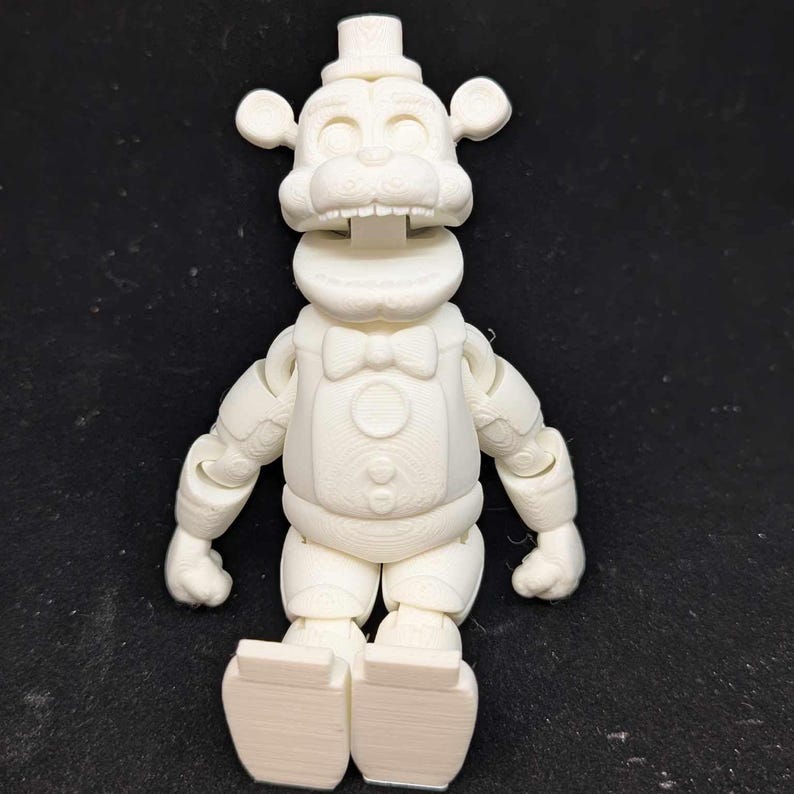 Funtime Freddy / Flexi Sensory / Five Nights at Freddy's Fidget Toy ...