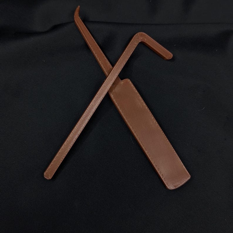 Roblox Doors Inspired Lockpick Toy, Bold Game Design, 3D Printed - Etsy