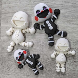 The Puppet Fidget / Marionette Fidget Toy - Five Nights at Freddy’s 2 ...