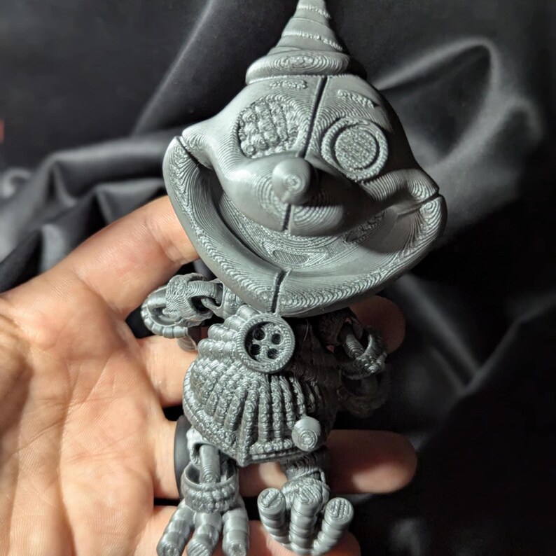 Ennard Flexy Fidget Toy: Five Nights at Freddy’s Collectable - Etsy