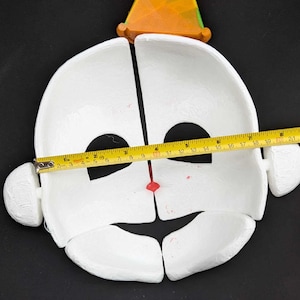 DIY FNAF Ennard Mask / Ennard / Five Nights at Freddy's / Cosplay (FAN ...