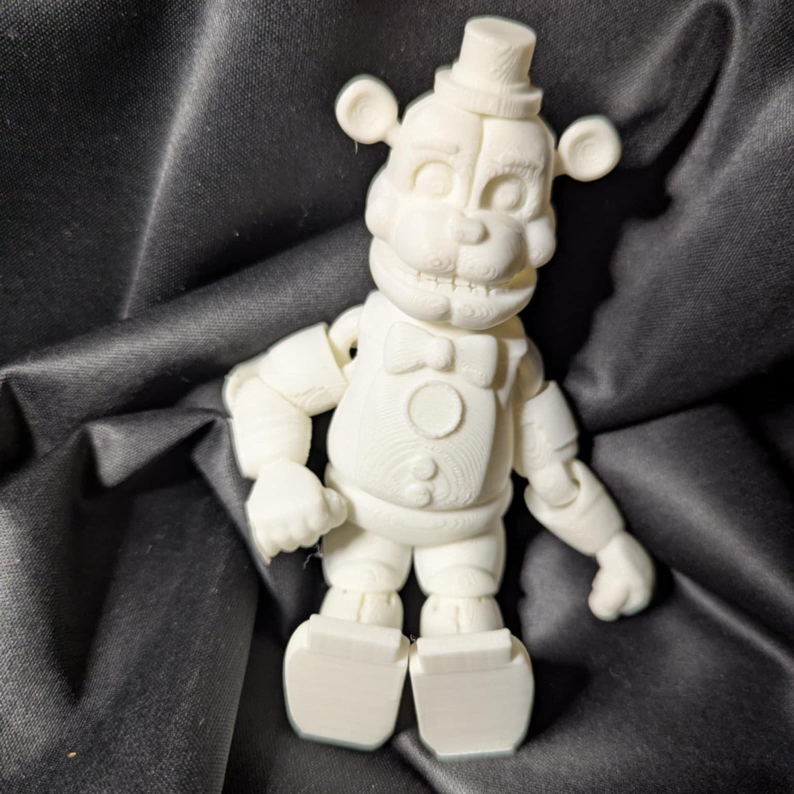 Funtime Freddy / Flexi Sensory / Five Nights at Freddy's Fidget Toy ...