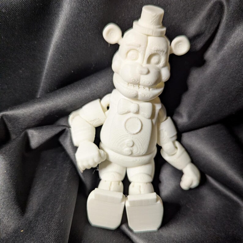 Funtime Freddy / Flexi Sensory / Five Nights at Freddy's Fidget Toy ...