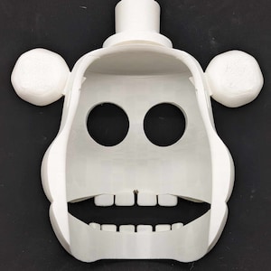 LEFTY Mask (FNAF / Five Nights at Freddy’s) FAN Created Products - Etsy