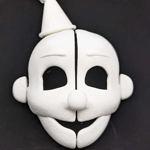 DIY FNAF Ennard Mask / Ennard / Five Nights at Freddy's / Cosplay (FAN ...