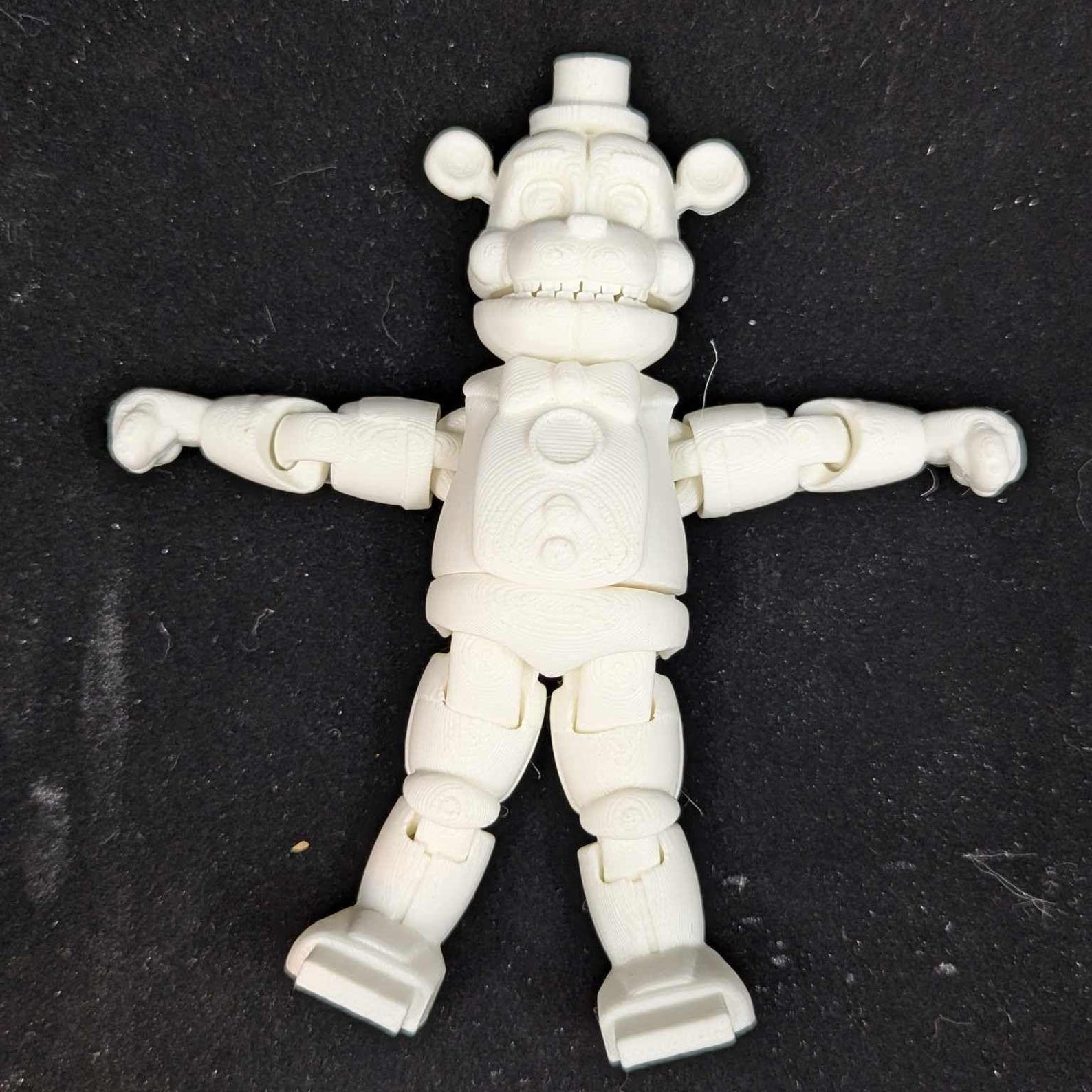 Funtime Freddy / Flexi Sensory / Five Nights at Freddy's Fidget Toy ...