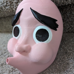 Hotaru Haganezuka Mask Cosplay / Mask Demon Slayer / Kimetsu No Yaiba ...