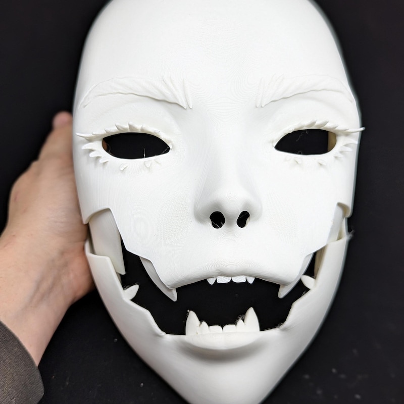 Kigurumi Masks - Etsy