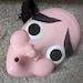 Hotaru Haganezuka Mask Cosplay / Mask Demon Slayer / Kimetsu No Yaiba ...